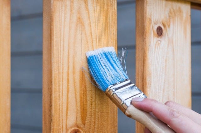 How To Pressure Wash A Fence Before Staining Ready To DIY